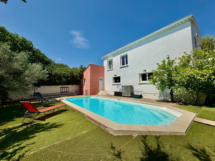 Villa Del Rio | Rivière | Piscine - Pierrefeu-du-Var