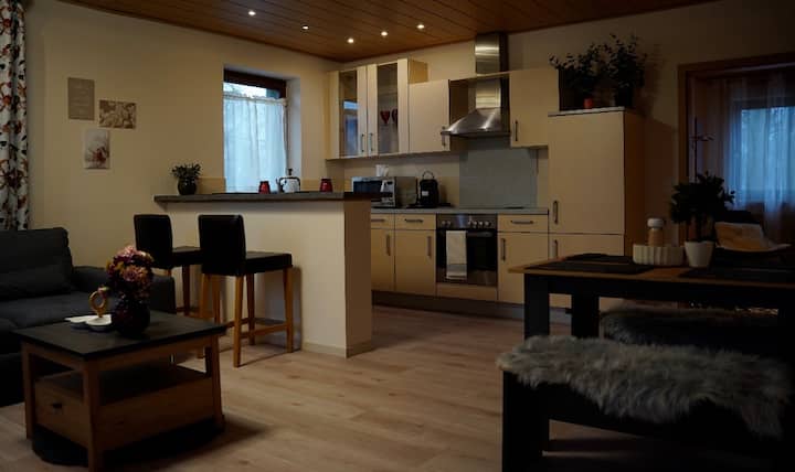 Gemütliche Ferienwohnung - Bayreuth