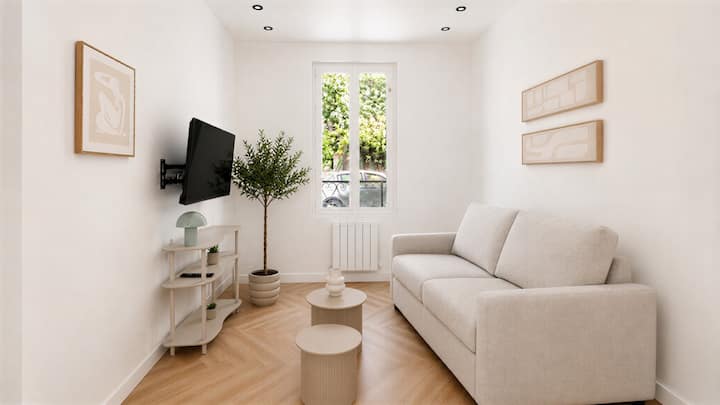 Le Kova - Appartement 4p - Paris & Disney - Le Perreux-sur-Marne