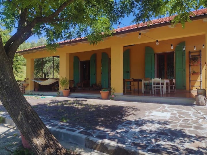 Vacanza In Collina Tra Città D'arte E Natura. - Pistoia