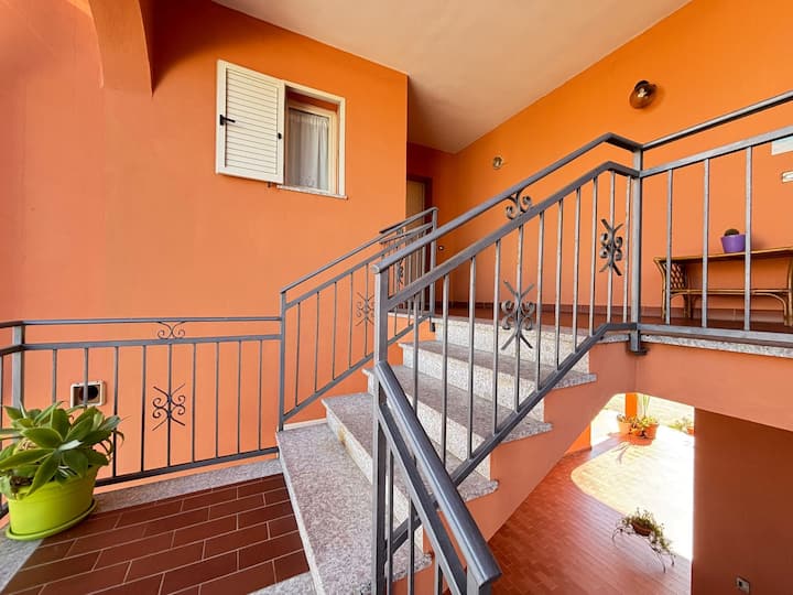 Appartamento Del Corso - San Teodoro, Sicily