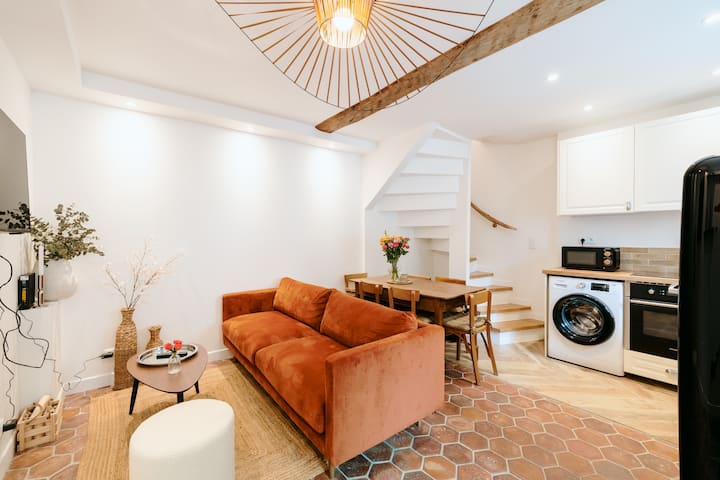 Maison Margot - Trouville Centre - Deauville