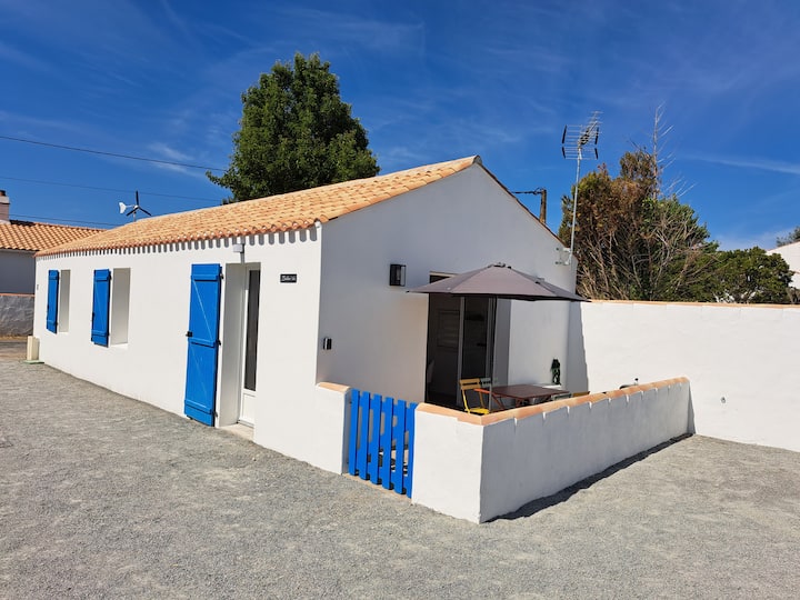 Maison Typique Noirmoutier Bellev'île 3* - Noirmoutier-en-l'Île