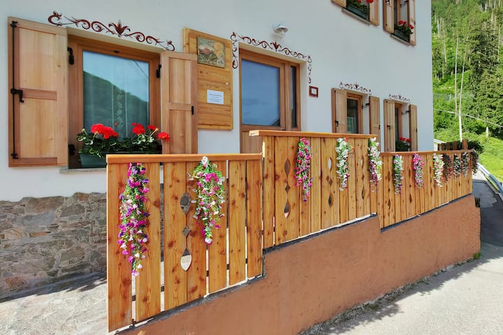 Ciesa Dei Monech - Alleghe