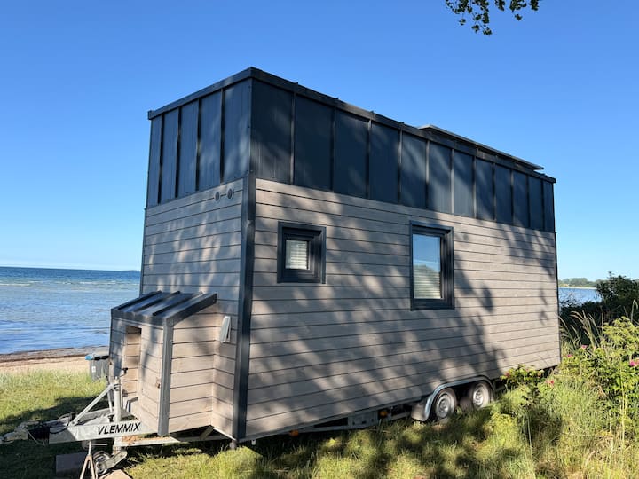 Tiny House Direkt Am Ostseestrand - Boltenhagen