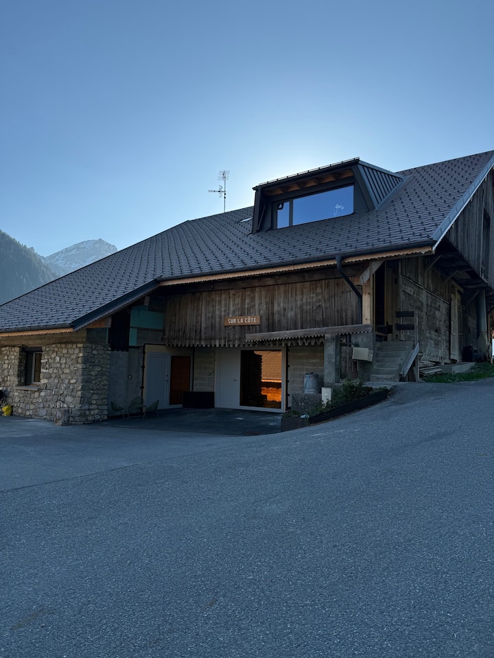 Cemile - Châtel - Châtel