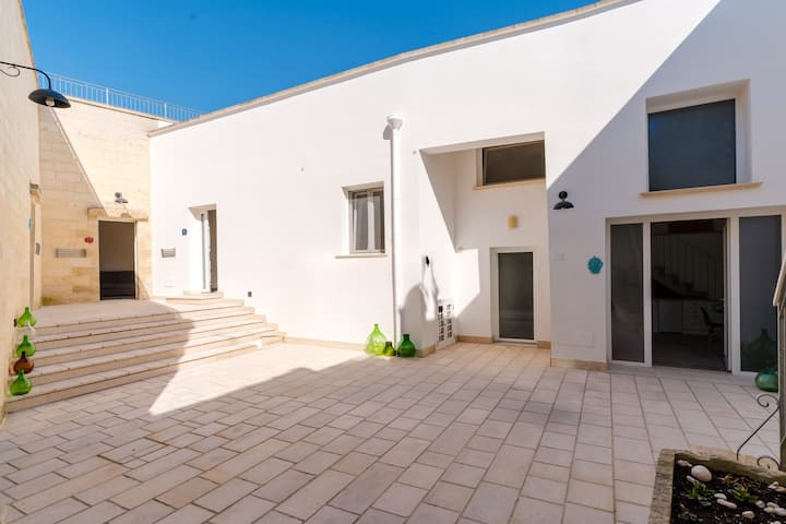 Dimora Storica Jolanda A Uggiano - Otranto