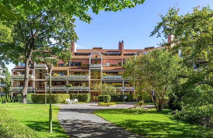 Lys Og Koselig Leilighet - Oslo