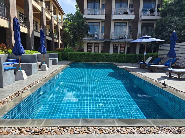 Boutique Pool Retreat Near Chaweng Beach & Airport - Koh Samui