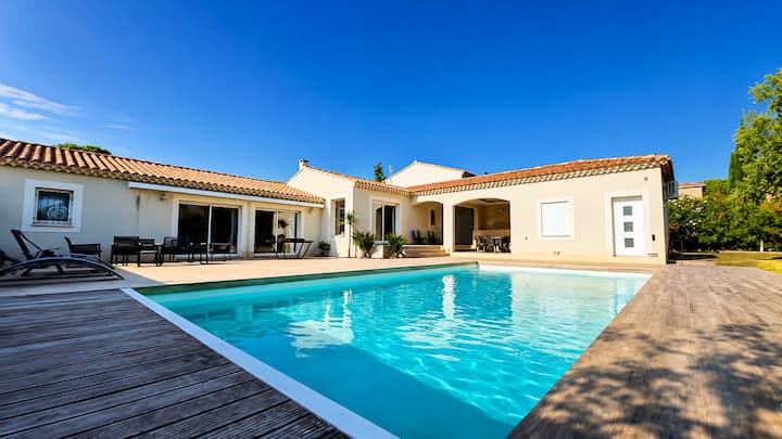Villa Prestige Provence - Beaumes-de-Venise