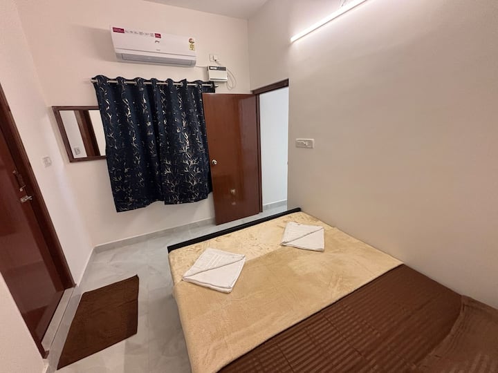 The Cypress- Airport Transit Family Apartments - Chennai