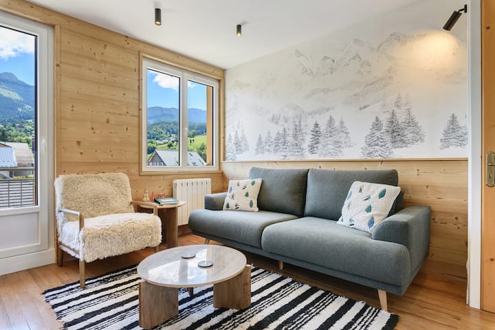 T3 De Charme Au Cœur De Villard - La Chapelle-en-Vercors