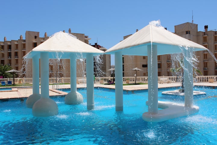 5007 -Jávea: Terraza, Piscina Y Padel Junto Al Mar - Xàbia