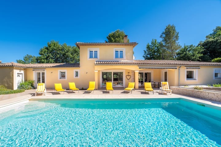 La Bastide Au Soleil - Lorgues