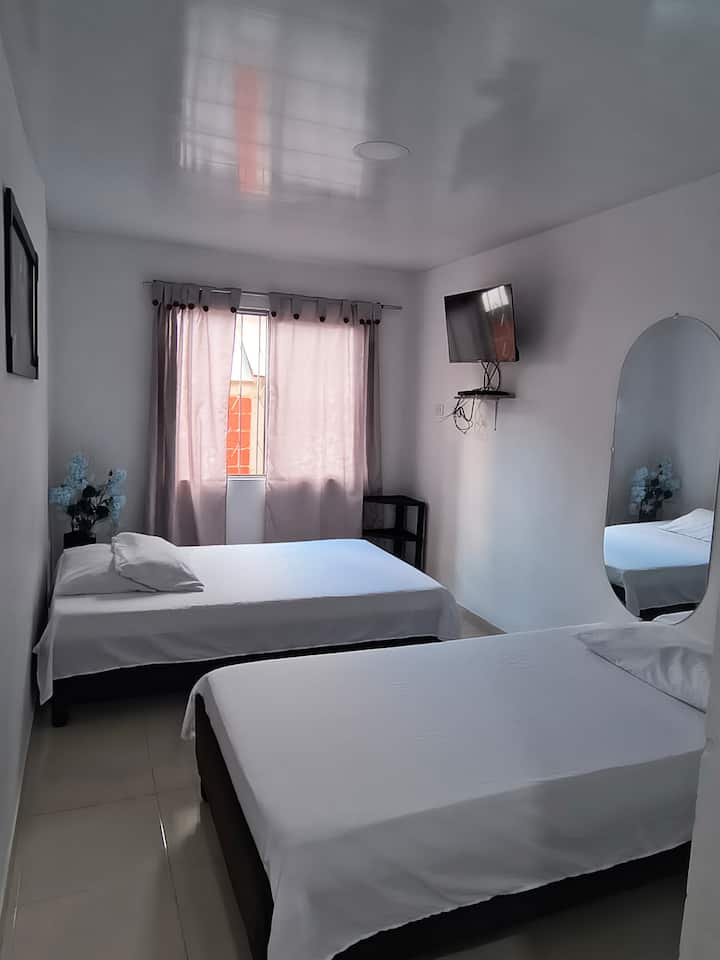Hotel Palmalinda Palmira Centro - Palmira