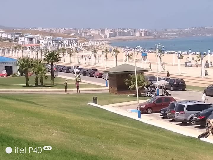 شقة للكراء بالفنيدق بحي سيراميكا - Ceuta