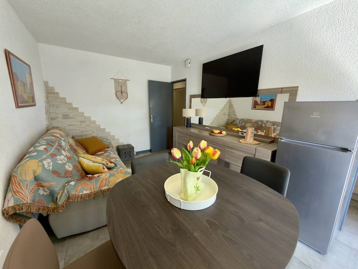 Appartement Argelès-sur-mer, 3 Pièces, 4 Pers. - Collioure