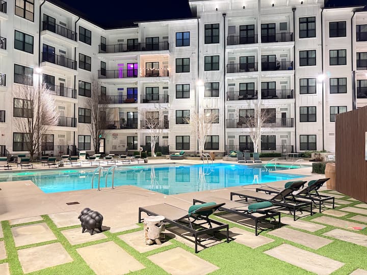 Gorgeous Getaway At Westend Atlanta - Buckhead