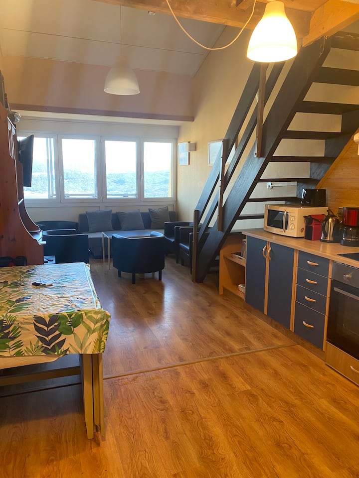 Appartement Au Pied Des Pistes - Les Angles