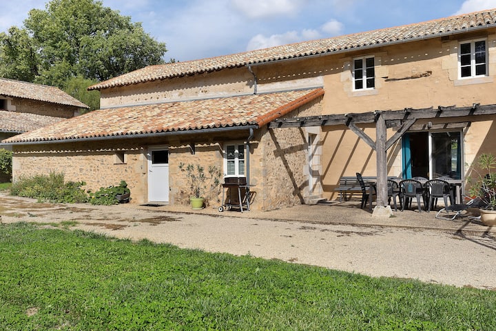 Gite Les Gallinacés - Lusignan
