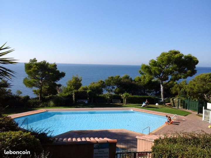 Appartement Avec Piscine Partagée à Saint-mandrier - Saint-Mandrier-sur-Mer
