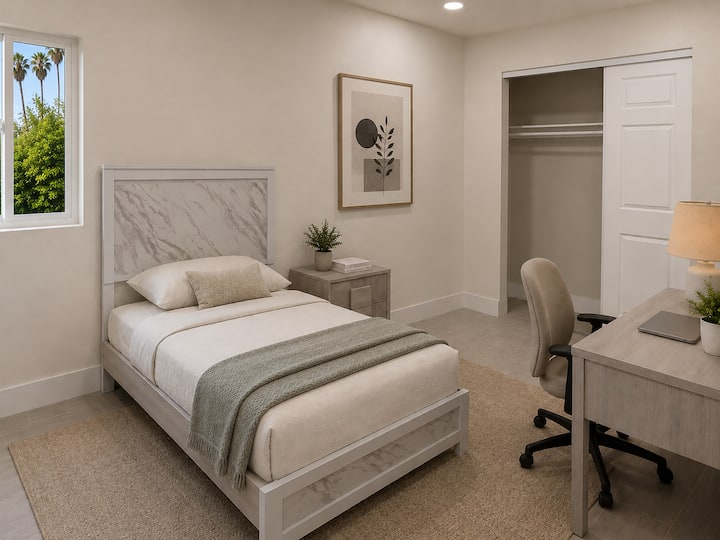 Peaceful Neighbor | 2 Car Parking | New Built - Cypress, CA