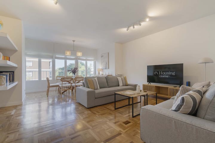 Housing Arroyofresno By Sharing Co - Pozuelo de Alarcón
