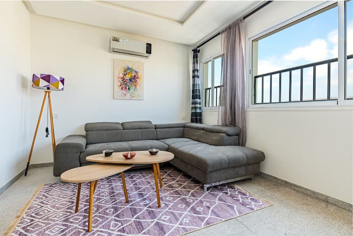 Logement Entier : Appartement - Agadir, Maroc - Agadir