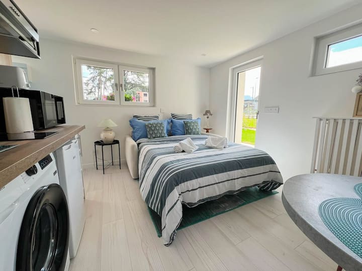 Studio Entre Lac Et Montagnes à Sevrier - Sévrier