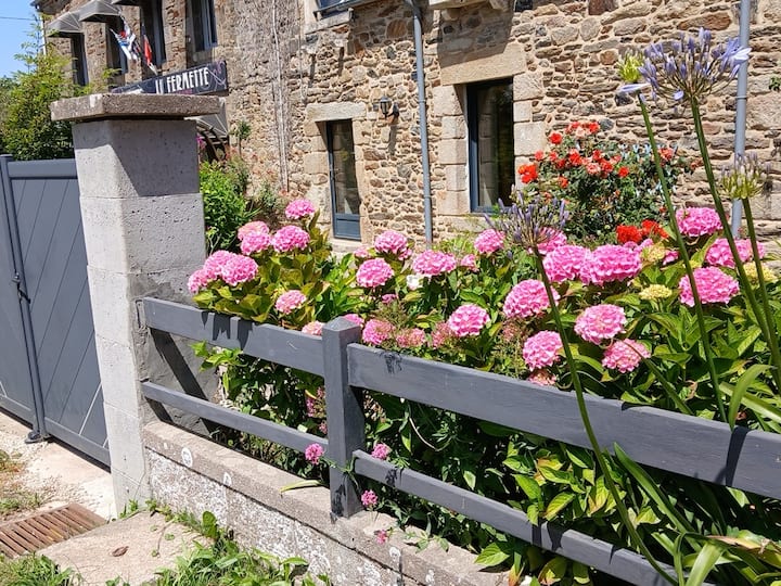 Gîte Situé à Matignon 3 Km De La Mer. - Saint-Jacut-de-la-Mer