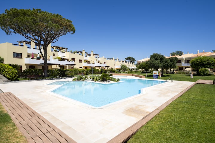 Vila Padel With Pool - By Hdproperties - Almancil