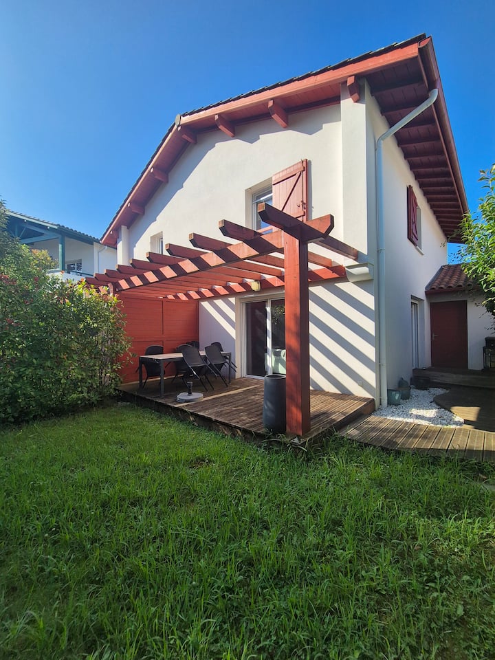 Maison Mitoyenne 3 Chambres - Pyrénées-Atlantiques