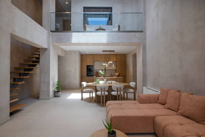 Nomade Private Villa Ι | Sea View & Infinity Pool - Corfou