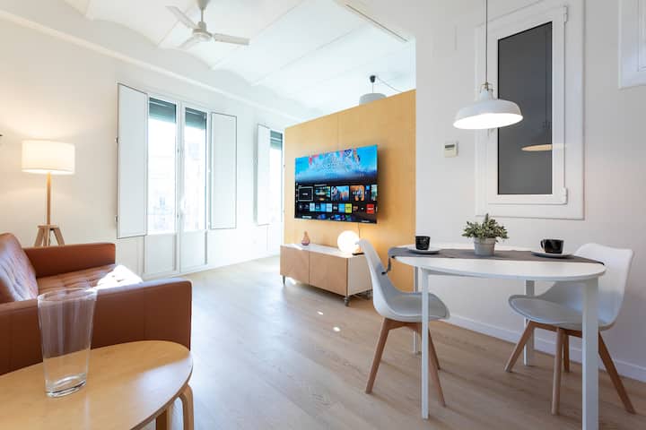 Apartments Balcons De Barcelona - La Barceloneta