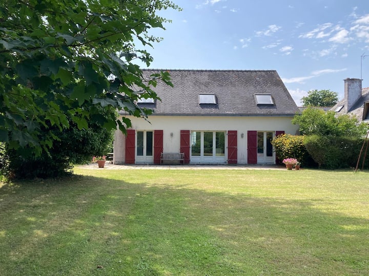 Maison De Famille à 2 Minutes De La Plage - Loctudy