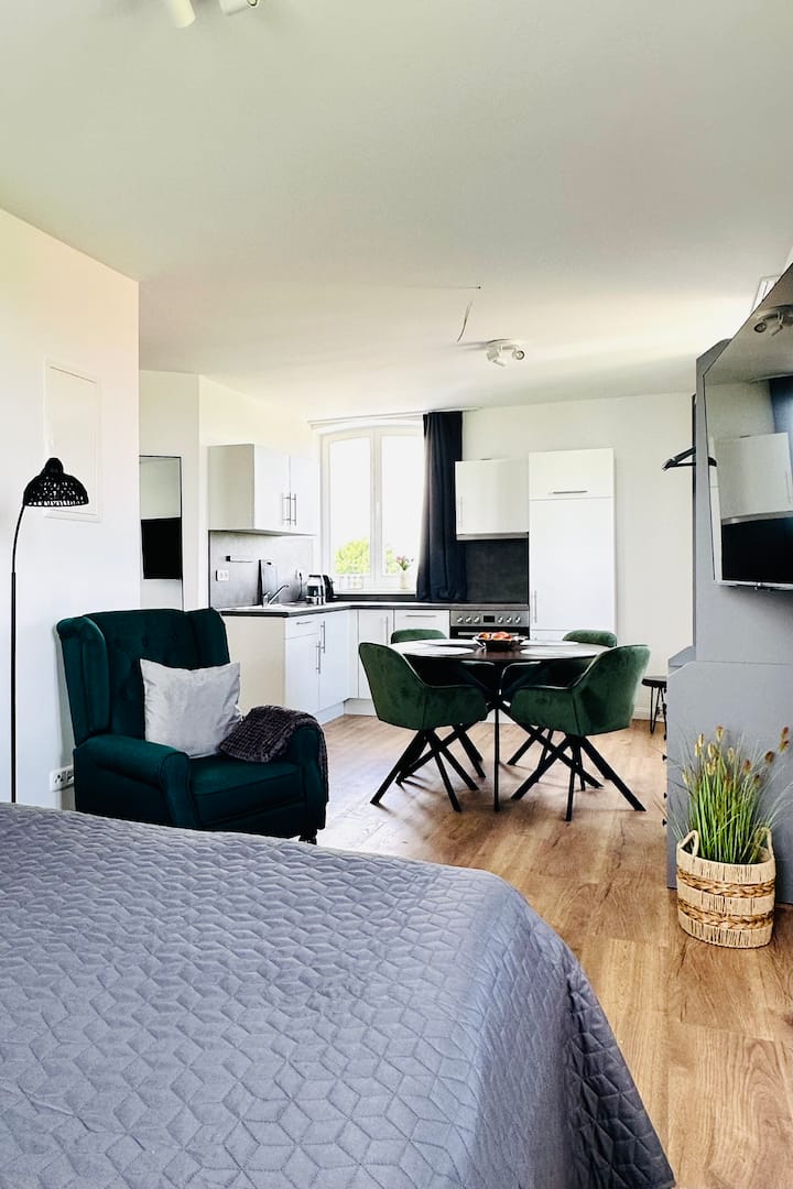 Fernsicht | Weitblick Ferienwohnung Im Alten Land - Jork