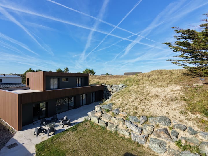 Profitez Du Calme Au Cœur Des Dunes - Pirou
