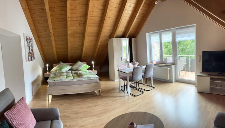 Ferienwohnung In Lörrach - Konus Gästekarte Inkl. - Lörrach