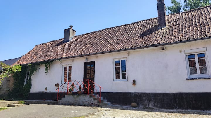 Petite Fermette à La Campagne - Montreuil-sur-Mer
