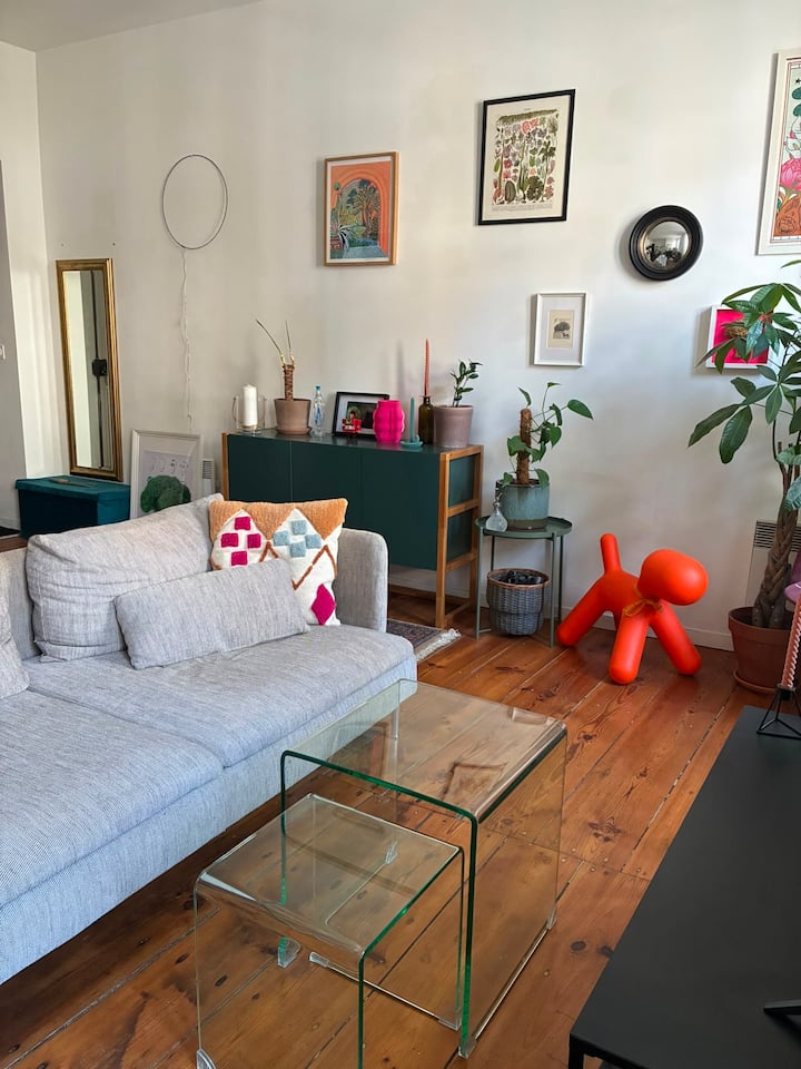 Appartement Dans Le Centre De Bordeaux - Bordeaux