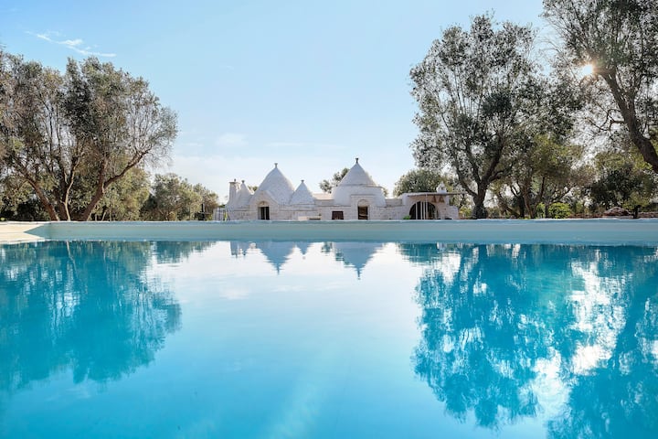 Trullo Dimora Deserto - Ancient - Apulia