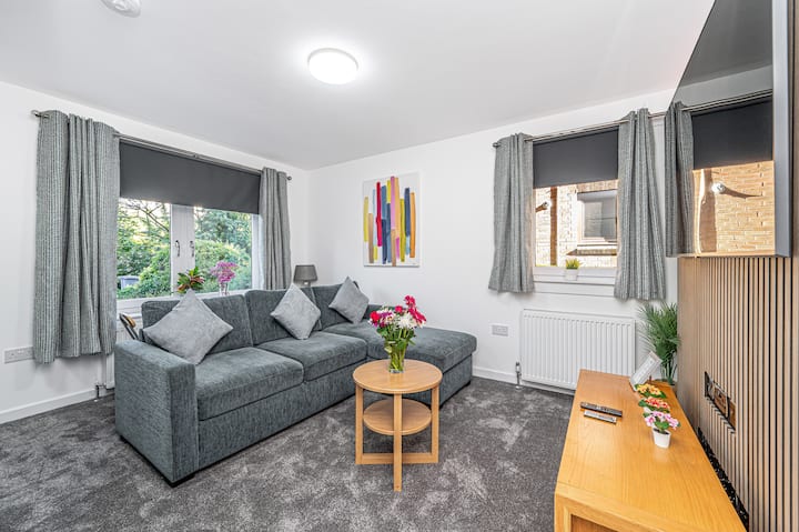 Prime East Cost Explorer G/floor & Parking By Tba - Dunfermline
