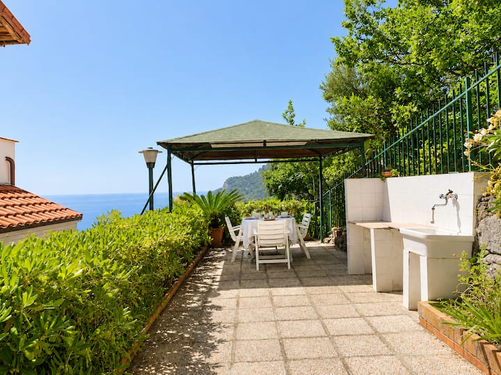 Hostdomus - La Terrazza Sul Mare - Spotorno