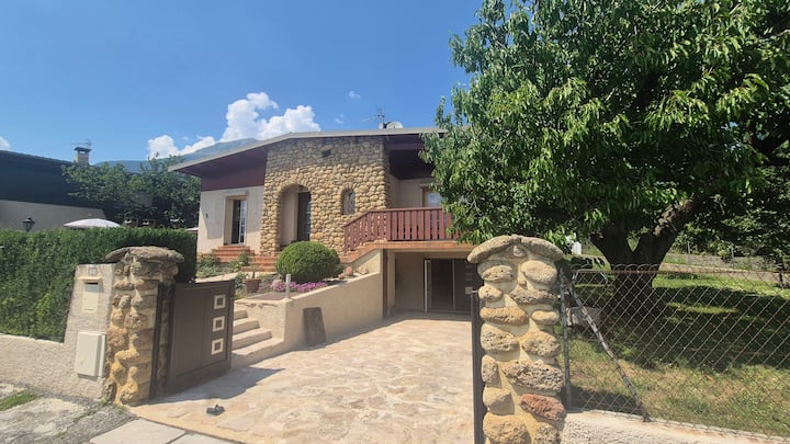 Maison Familiale Avec Jardin - Plan D'eau D'embrun - Savines-le-Lac