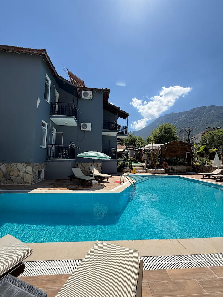 öLüdeniz Ayyıldız Tatil Rüyası - Ölüdeniz
