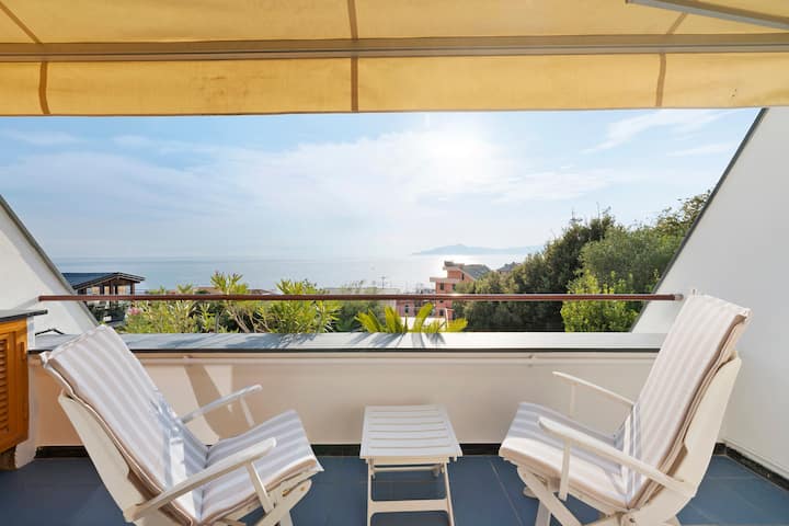 Terrace By The Sea - Sestri Levante