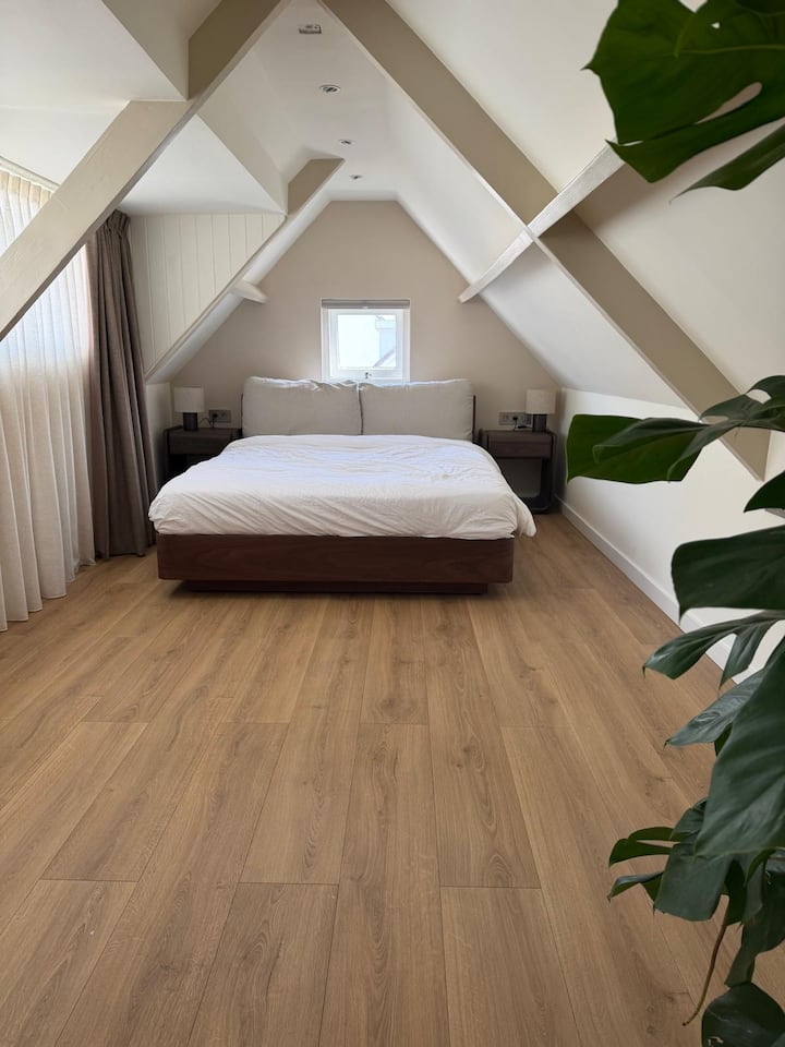 New: Strand Boutique (Free Parking) 250m To Beach - Katwijk aan Zee