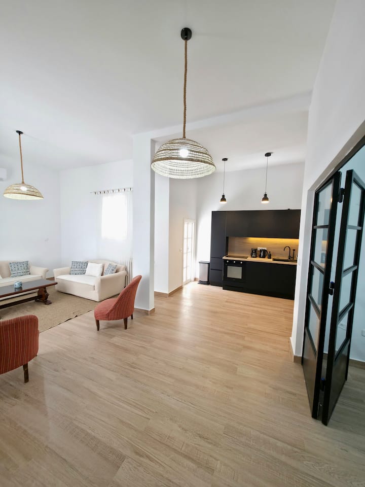 Villa Six Terres | Marsa Cube Beach - La Marsa