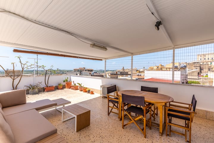 Casa Loce Con Terrazza By Wonderful Italy - Noto