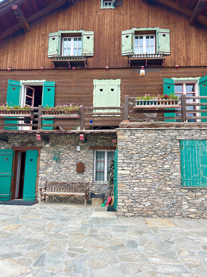 Chalet Glocca - Sestriere